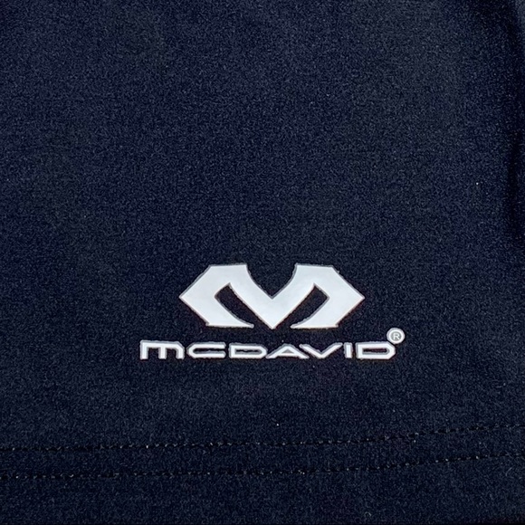 Mcdavid | Accessories | Mcdavid Padded Knee Compression Basketball Pads ...